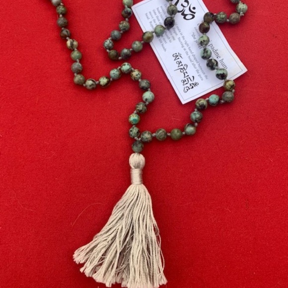 Jewelry | Genuine Jade Mala | Poshmark